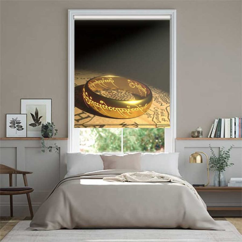 One Ring Roller Blind | Bolton Blinds