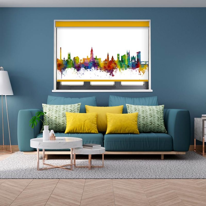 Modern Art Blinds | Bolton Blinds